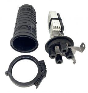 Faser-vertikale Optikspleiß Closure-ZCSC-S096- 01(7231213) Pic#3