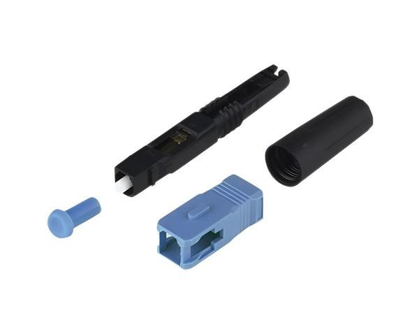 ZCSC04-U50 SC UPC Fast Assembly Connector ZCSC04 U50 SC UPC Fast Assembly Connector