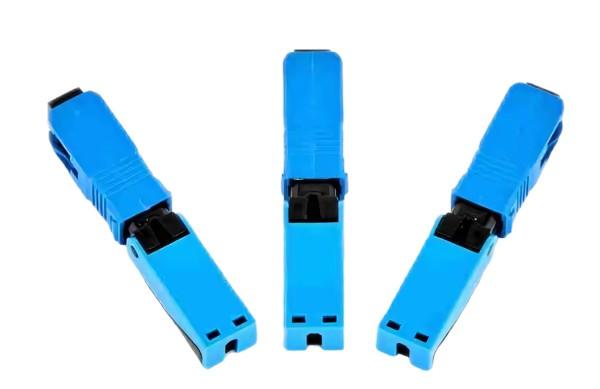 ZCSC07-U50 SC UPC Fast Assembly Connector ZCSC07 U50 SC UPC Fast Assembly Connector