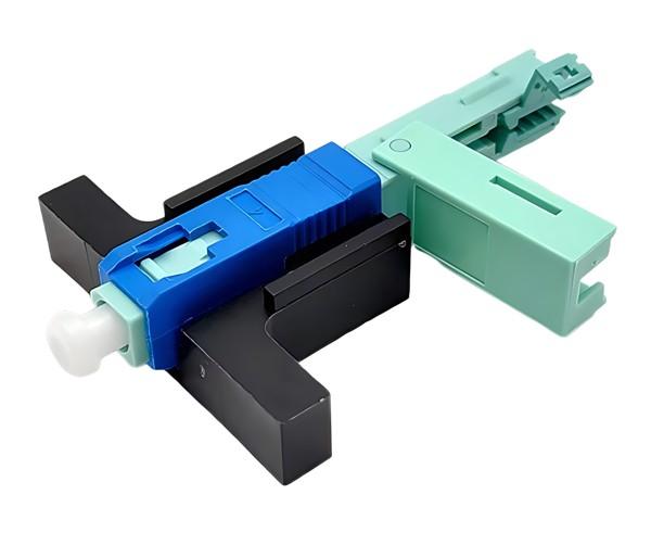 ZCSC13-U53 SC UPC Fast Assembly Connector ZCSC13 U53 SC UPC Quick Assembly Connector