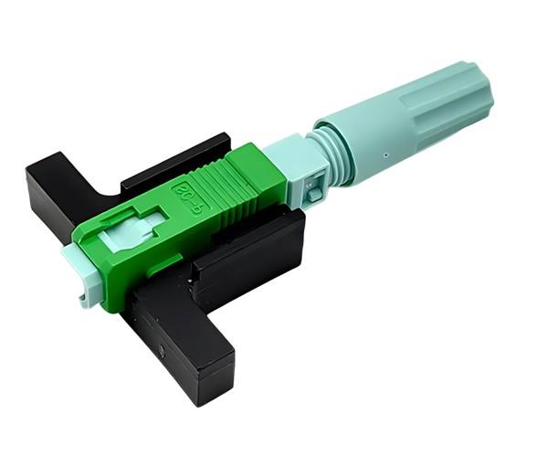 ZCSC18-A58 SC APC Fast Assembly Connector ZCSC18 A58 SC APC Quick Assembly Connector