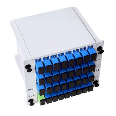 China Optische PLC van de Splitsers1x32 LGX Enige Wijze Splitser (7233220) Te koop