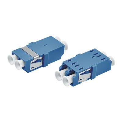 China LC UPC DX One-piece Adapetr Without Flange for sale