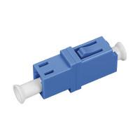 China LC UPC SX Adapter Without Flange for sale