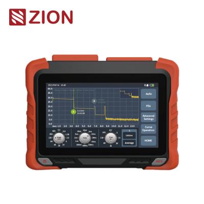 China ZCOTDR-6200P PON OTDR Time Domain Reflectometer Professional Accurate for sale