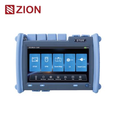 China ZCOTDR-6800 OTDR Optical Time Domain Reflectometer High Performance for sale