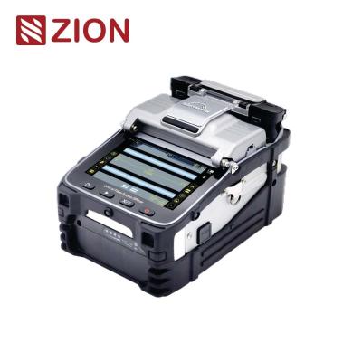 China FTTx Automatic Optical Fiber Fusion Splicer ZCFFSAI-7C for sale