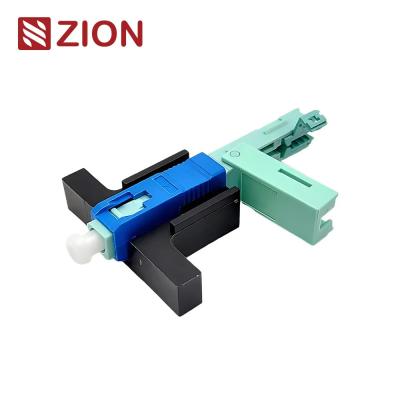 China ZCSC13-U53 SC UPC Fast Assembly Connector In Outdoor Fiber Terminal End for sale