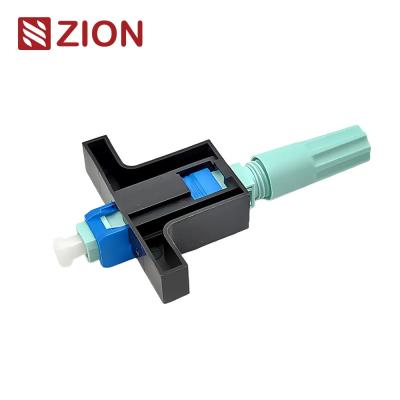 China ZCSC18-U58 SC UPC Quick Connect Fiber Connectors Reusable for sale