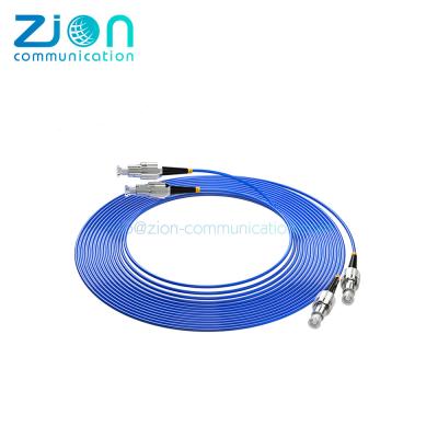 Cina Saltatore duplex OM1 62.5/125μM Fiber Patch Cord FC a FC LSZH in vendita