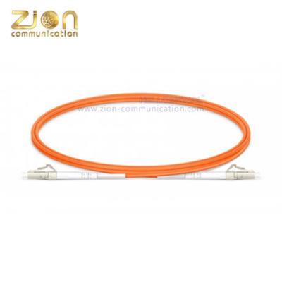 Cina LC UPC al rivestimento di PVC misto semplice OM1 di LC UPC 6ft FOPC in vendita