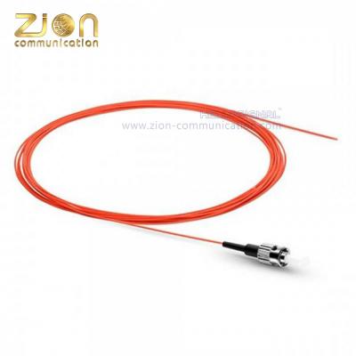 Cina PVC a fibra ottica misto semplice 0.9mm del cavo di toppa OM1 della st UPC 2m in vendita