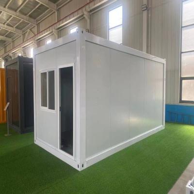 中国 現代のプレファブハウス オフィス用 3 ベッドルーム ワークショップ 倉庫 建設 販売のため