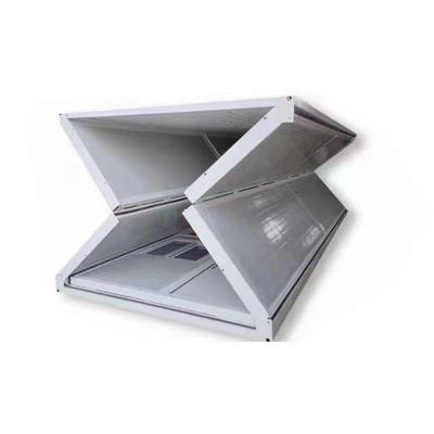 中国 オーダーメイド リビング プレファブコンテナハウス 5800*2480*2470mm モダン 販売のため