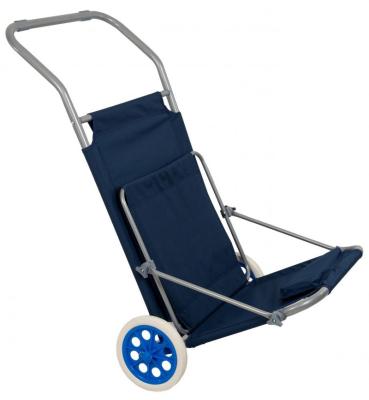 Cina Grden Funiture Traditional Portable Collapsible Folding Bed Sun Sofa With Canopy And Wheels Outdoor Lounge Chair Chair in vendita