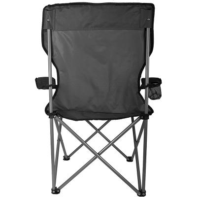 Cina Traditional metal folding chair with sturdy steel frame offers more strength and durability and support up to 330 lbs. in vendita