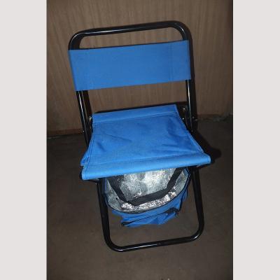 Cina Traditional portable fishing and camping backpack chair designed with multi pockets in vendita
