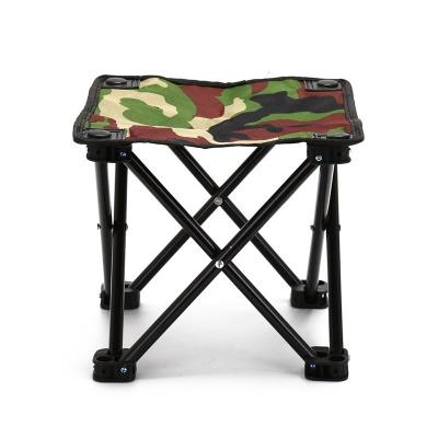 Cina Outdoor Camping Strong And Durable Custom Steel Fishing Waist Lightweight Folding Chair in vendita
