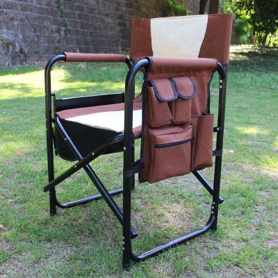 Cina Modern providing the best experience to all of our customers lightweight foldable metal director chair in vendita