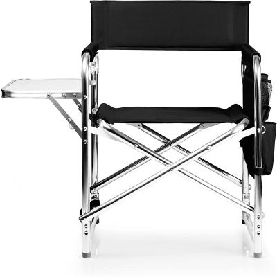 Cina Modern sets and folds in seconds very easy to use and shop light weight metal foldable director chair in vendita