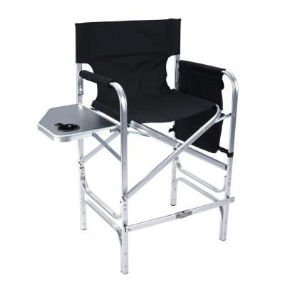 Cina Modern light weight and portable folding director chair for enjoying leisure time and comfortable life in vendita