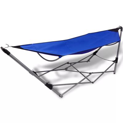 Cina Adult Sturdy Durable Fast Delivery Swing Camping Hammock Lightweight Portable Hanging Bed in vendita