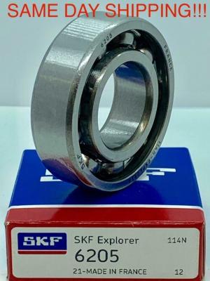 China Factory direct sales SKF Bearing 6205 Deep groove Ball Bearings 6205 Bearing for sale