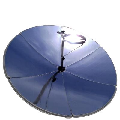 Cina Home Parabolic Solar Cooker Solar Cooker Parabolic Solar Heating Cooker in vendita
