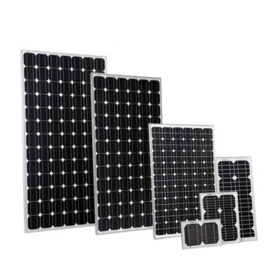 Cina Home Solar System 5Kw 3Kw 8Kw 10Kw Home Hybrid Panel Solar Panel Kit in vendita