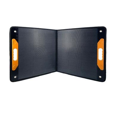 Cina Camping Folding Solar Panel Solar Kit Cell Phone Battery Charger 125mmx125mm in vendita