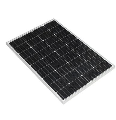 Cina small solar panel 40W 50W 100W 120W 200W 300W 12v solar panel 360*260*17MM in vendita