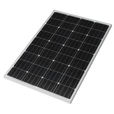 Cina Manufacturers Portable Home Use Solar Panel 50W Solar Panel 360*260*17MM in vendita