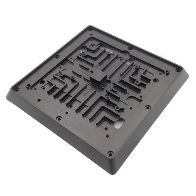 Chine OEM 7075 Service d'usinage CNC en aluminium Alliage d'aluminium Pièces d'usinage CNC personnalisées à vendre
