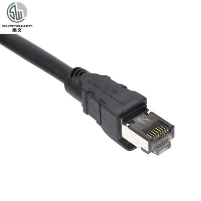 China PVC Jacket FTP Cat5E LAN Cable Wholesale 24AWG FTP CAT5e 4pair CE UL Multiple Copper Twist 100% Oxygen-free Copper FTP Cat5E for sale