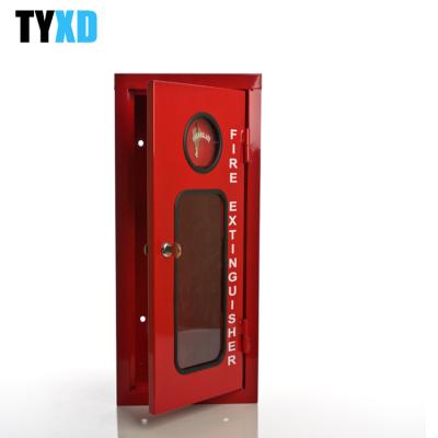 Κλειδώσιμος στεγανός cold-rolled γραφεία χάλυβας πυροσβεστήρων που γίνεται