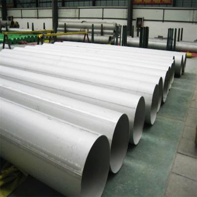中国 産業溶接されたステンレス鋼の円形の管316 316L 202材料 販売のため