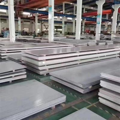 Cina Metallo laminato a caldo della lamiera di acciaio di ASTM, materiale dello strato 904L 2205 del piatto di acciaio inossidabile in vendita