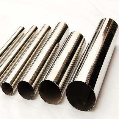 Cina Materiale standard senza cuciture rotondo SS304 del tubo ASTM A270 A554 di acciaio inossidabile in vendita