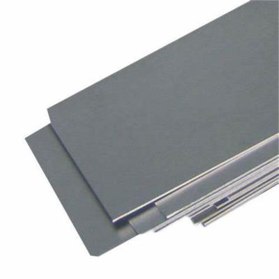 Cina NO.4 sorgono lo strato spesso di acciaio inossidabile di 2mm, iso laminato a freddo della lamiera di acciaio hanno certificato in vendita