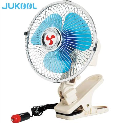 Cina Fan ricaricabile dell'automobile a 9 pollici del ferro DC24V in vendita