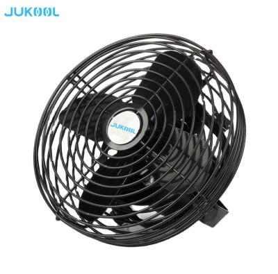 Cina Fan a 6 pollici dell'automobile 24V del metallo nero 14W in vendita