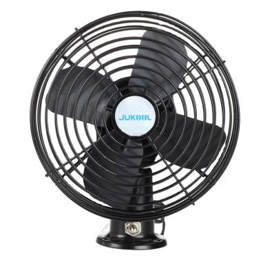 Cina L'acciaio 8inch 3 accelera il fan regolabile dell'automobile 24V in vendita