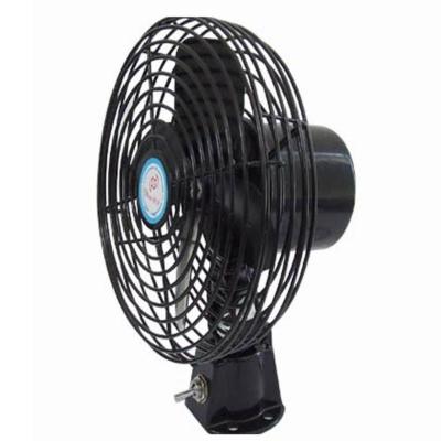 Cina Fan ricaricabile dell'automobile di alluminio di 6Inch DC12V in vendita
