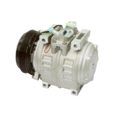 Cina compressore di CA del veicolo di 12V R134a PV6 in vendita