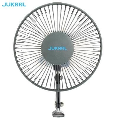 Cina Fan a 8 pollici dell'automobile del metallo 11.5kg 24W 24V in vendita