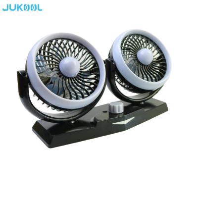 Cina Fan a 5 pollici dell'automobile 24V dell'ABS capo gemellato in vendita