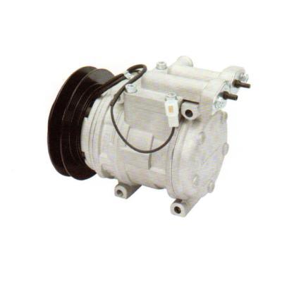 Cina Compressore tipo pistone di CA dell'automobile di 7SEU 12V in vendita