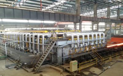 Китай Автоматическая система управления Rolling Furnace Mill для электрических изделий продается