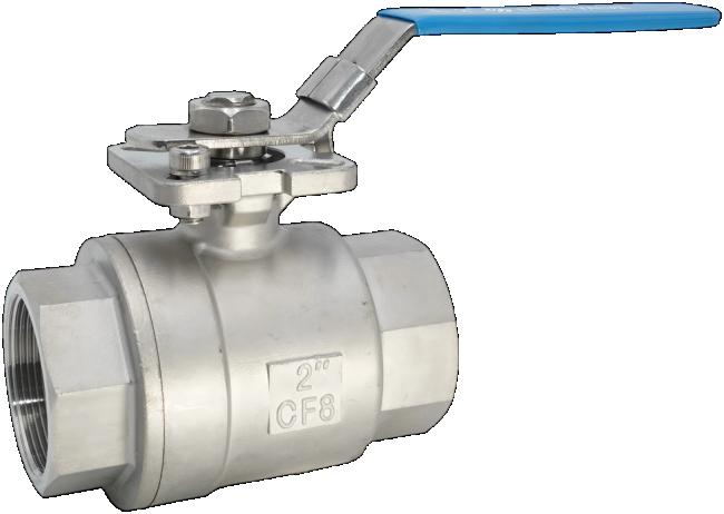 Threaded Ball Valve