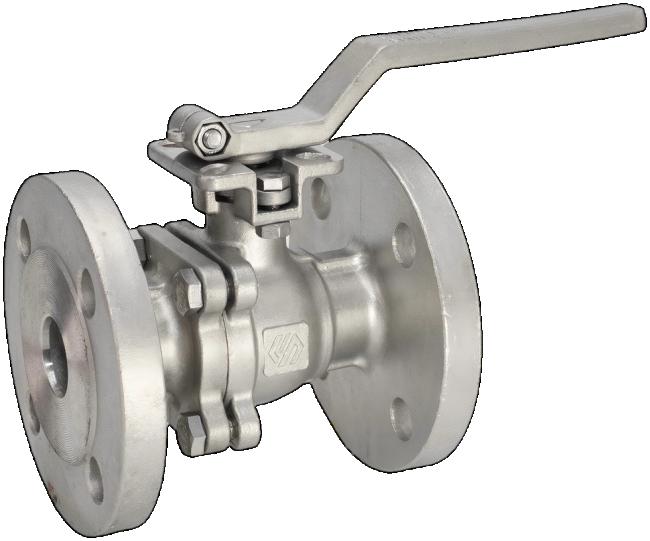 Flanged Ball Valve